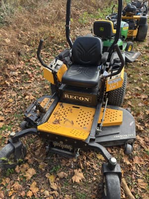 Cub Cadet Recon Lot No. 6114409 Other Equipment For Sale with 60 inches ...