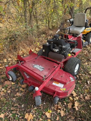Exmark Turf Ranger Lot No. 6114401 Other Equipment For Sale with 60 ...