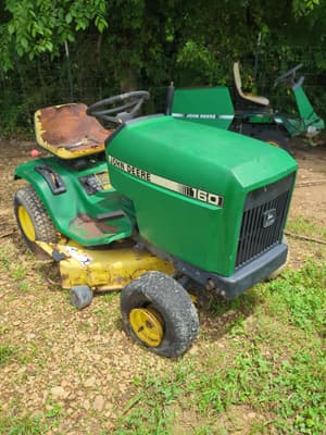 SOLD - John Deere 160 Lot No. 5775997 Other Equipment with 38 inches ...