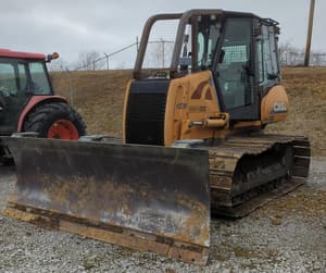 SOLD - 2013 Case 1150K Lot No. 6323744 Construction with 3,848 Hrs ...
