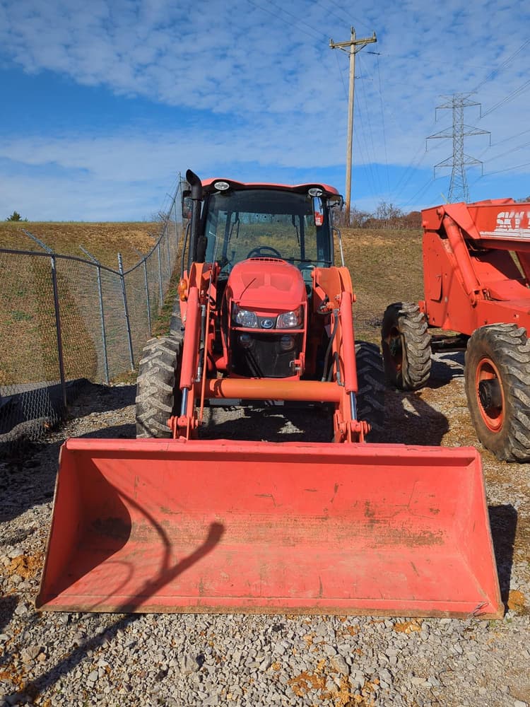 2017 Kubota M5-111 Tractors 100 to 174 HP for Sale | Tractor Zoom