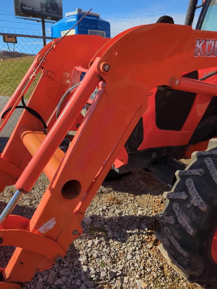 2017 Kubota M5-111 Tractors 100 to 174 HP for Sale | Tractor Zoom