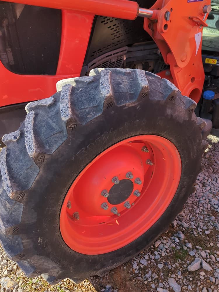 2017 Kubota M5-111 Tractors 100 to 174 HP for Sale | Tractor Zoom