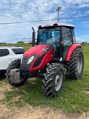 SOLD - Mahindra mForce 100 Lot No. 5790741 Tractors with 1,147 Hrs ...