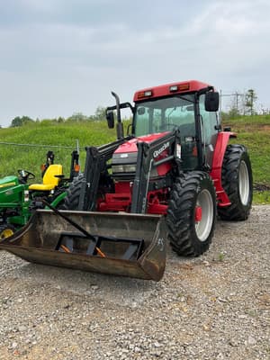 SOLD - L15D- MCCORMICK M100 TRACTOR Tractors with 5,443 Hrs | Tractor Zoom