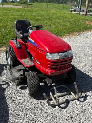 SOLD - Craftsman DGT6000 Lot No. 5789807 Other Equipment with 727 Hrs ...