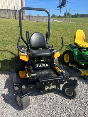 SOLD - Cub Cadet Tank M54 Lot No. 5958183 Other Equipment with 146 Hrs ...