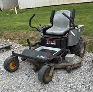 SOLD - Dixie Chopper Zee 2 Lot No. 6638287 Other Equipment with 54 ...