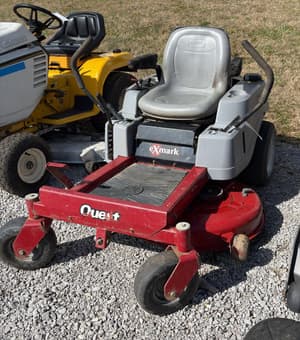SOLD - Exmark Quest Lot No. 6322759 Other Equipment with --- Hrs ...