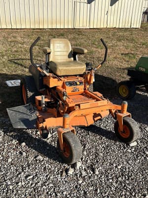SOLD - Scag Tiger Cub Lot No. 3898391 Other Equipment with 1,440 Hrs ...