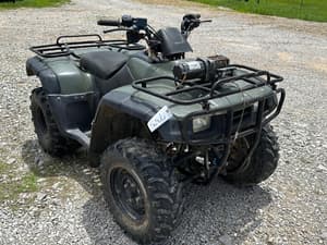 SOLD - 2000 Honda Rancher 350 Lot No. 5790805 Other Equipment with ...