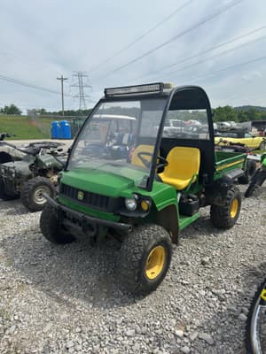 SOLD - 2007 John Deere Gator HPX Lot No. 6641335 Other Equipment with ...