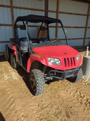 SOLD - 2011 Arctic Cat Prowler 550 XT Lot No. 3862256 Other Equipment ...