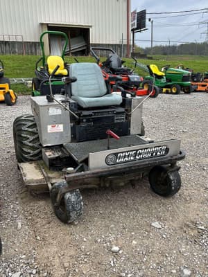 SOLD - Dixie XF2500 Lot No. 4904538 Other Equipment with 60 inches ...