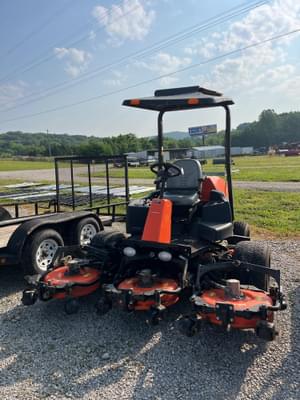 Jacobsen AR522 Lot No. 6623665 Other Equipment For Sale with 1,676 Hrs ...