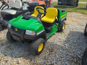 SOLD - John Deere Gator CS Lot No. 6844028 Other Equipment with 800 Hrs ...