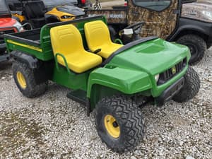 SOLD - John Deere Gator TS 4x2 Lot No. 6318205 Other Equipment with ...