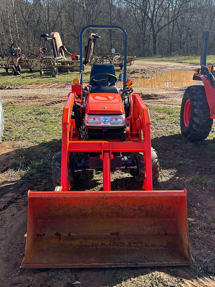 Kubota BX2230 Tractors Less than 40 HP for Sale | Tractor Zoom