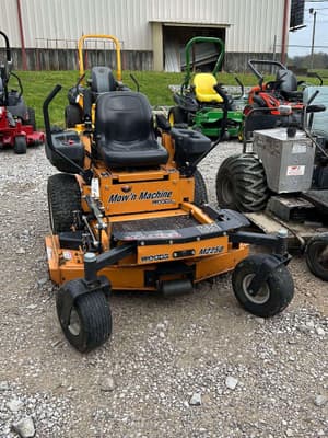 SOLD - Woods M2250 Lot No. 4904543 Other Equipment with 1,362 Hrs ...