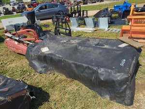 SOLD - New Idea 5408 Hay and Forage with 10 ft | Tractor Zoom