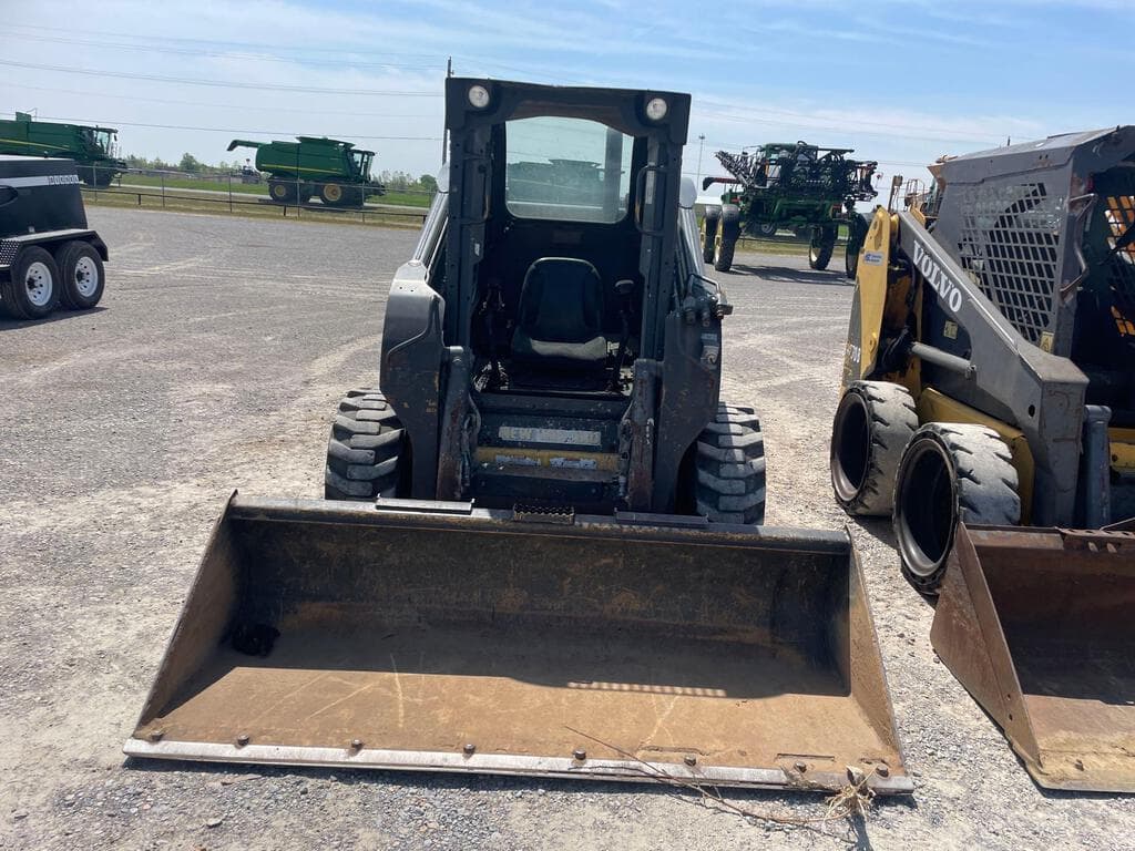 2012 New Holland L225 Construction Skid Steers for Sale | Tractor Zoom