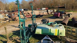 SOLD - L3 JOHN DEERE HD 200 SPRAYER- JOHN DEERE SPRAYER - ATV/UTLITY ...