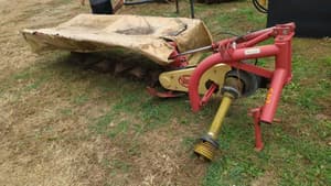 SOLD - L3 VICON DISC MOWER- HAS PTO - 3PT ATTACHMENT - VICON BRAND Hay ...