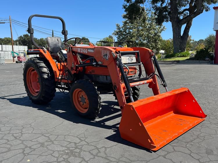 Kubota L3410 Tractors Less than 40 HP for Sale | Tractor Zoom