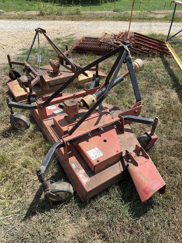 Bush Hog ATH600 Lot No. 6850610 Hay and Forage For Sale | Tractor Zoom