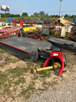 SOLD - L4 - DISC MOWER Hay and Forage | Tractor Zoom