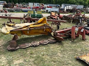 SOLD - Rhino RDM7 Lot No. 5790771 Hay and Forage with 6 ft | Tractor Zoom