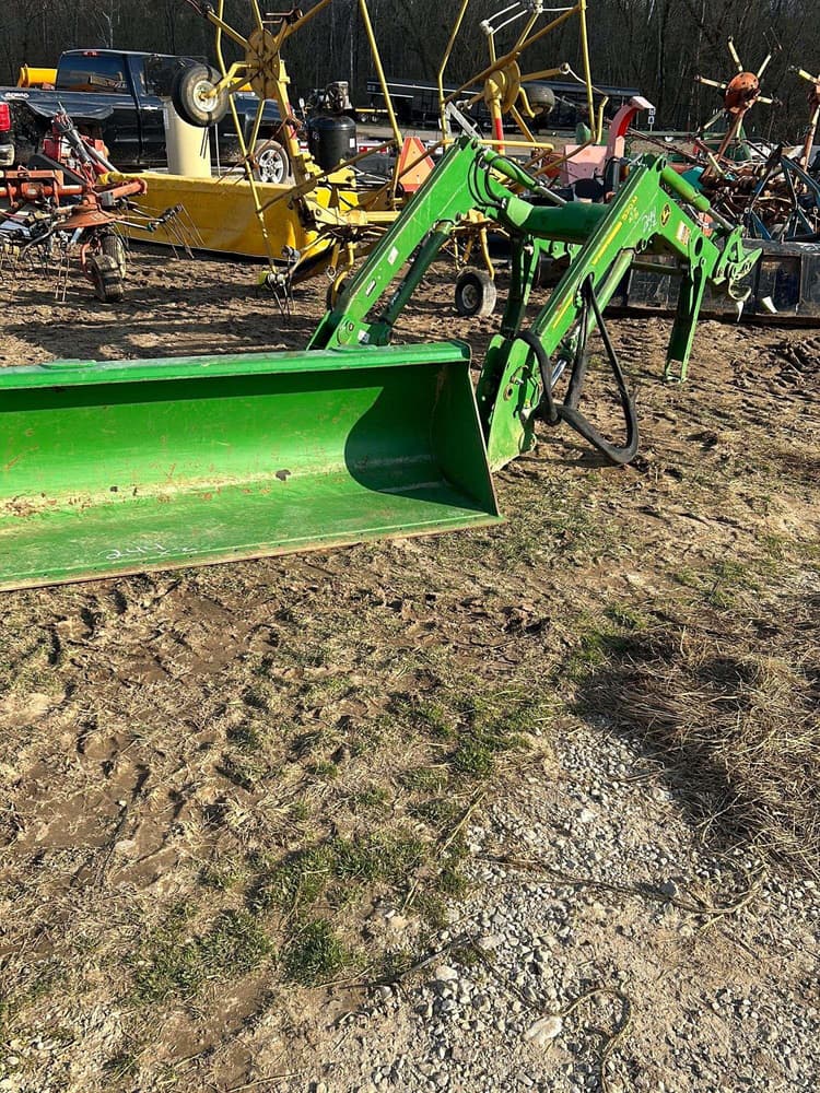 John Deere 520M Other Equipment Loaders for Sale | Tractor Zoom