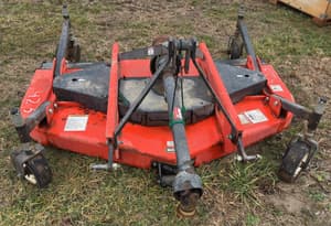 SOLD - Taylor-Way 3172 Lot No. 6306754 Hay and Forage with 6 ft ...