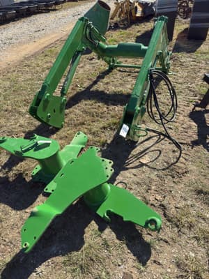 SOLD - John Deere H240 Lot No. 6121260 Other Equipment | Tractor Zoom