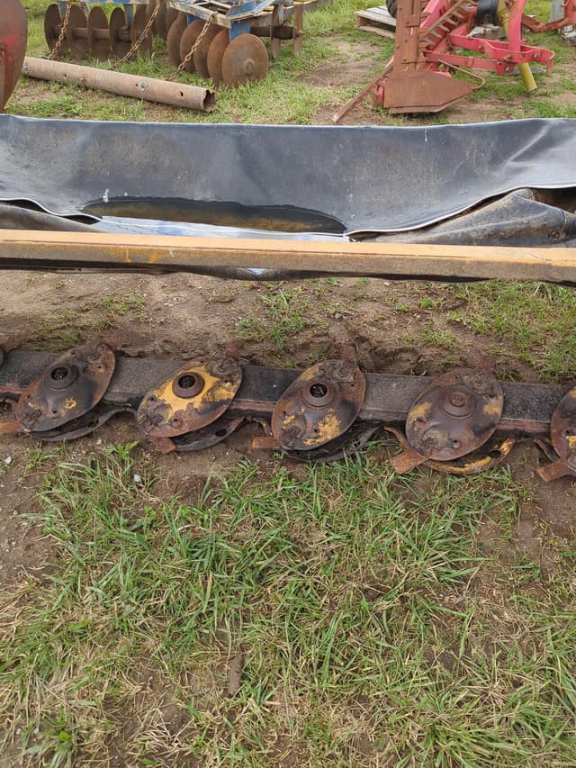 Vermeer 6040 Hay and Forage Mowers - Disk for Sale | Tractor Zoom