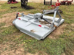 SOLD - L7- RHINO 7 FOOT ROTARY CUTTER Hay and Forage with 7 ft ...