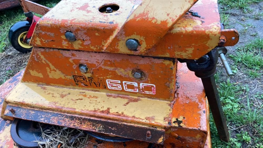 Woods RM600 Hay and Forage Mowers - Rotary for Sale | Tractor Zoom