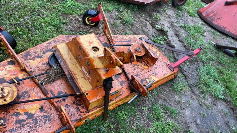 Woods RM600 Hay and Forage Mowers - Rotary for Sale | Tractor Zoom