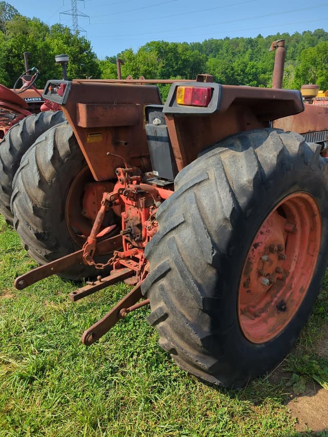 J.I. Case 1290 Tractors 40 to 99 HP for Sale | Tractor Zoom