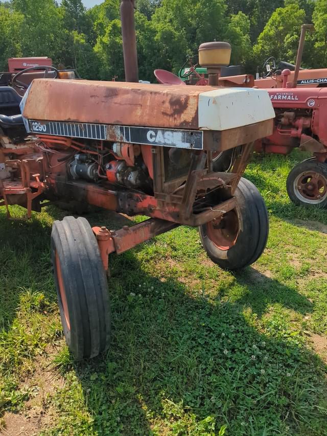 J.I. Case 1290 Tractors 40 to 99 HP for Sale | Tractor Zoom