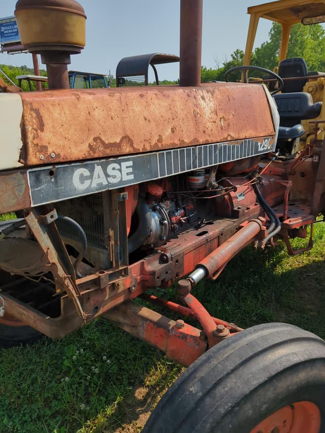 J.I. Case 1290 Tractors 40 to 99 HP for Sale | Tractor Zoom