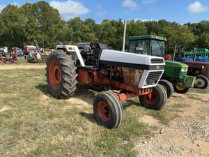 SOLD - J.I. Case 1690 Lot No. 6849194 Tractors with 100 HP | Tractor Zoom