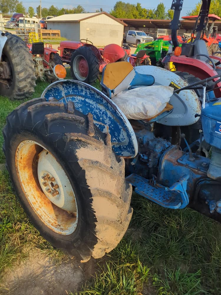 1968 Ford 3000 Tractors 40 to 99 HP for Sale | Tractor Zoom