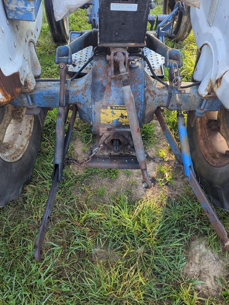 1968 Ford 3000 Tractors 40 to 99 HP for Sale | Tractor Zoom