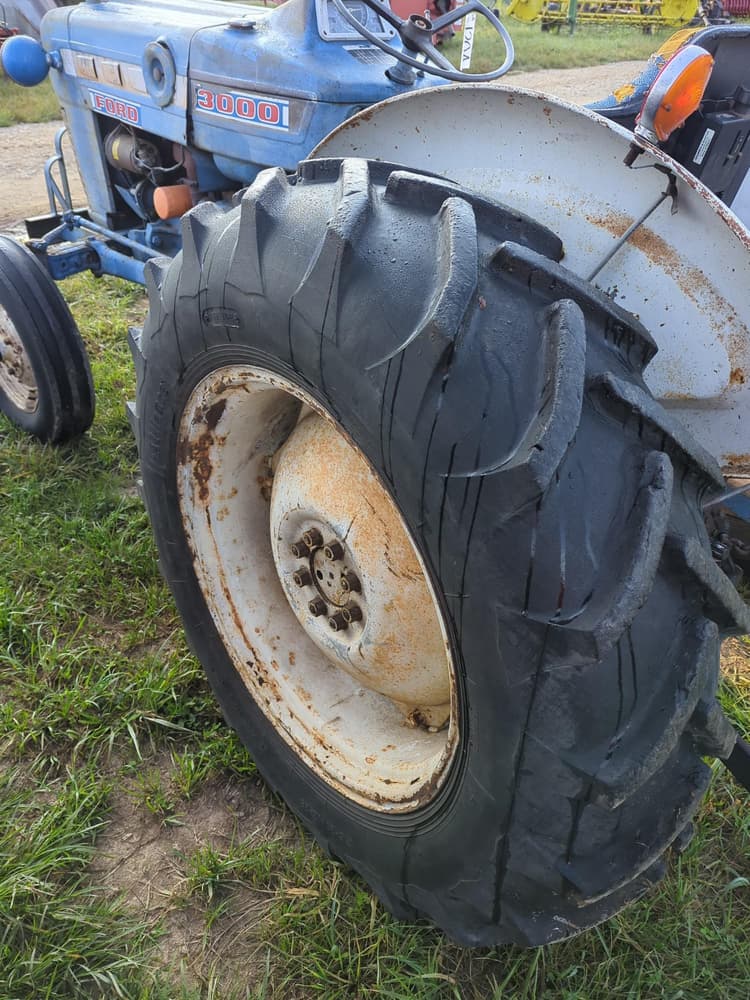 1968 Ford 3000 Tractors 40 to 99 HP for Sale | Tractor Zoom