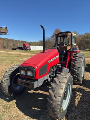 2000 Massey Ferguson 4225 Lot No. 6121226 Tractors For Sale with 65 HP ...