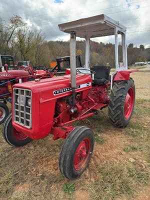 International Harvester 354 Lot No. 6113347 Tractors For Sale with 35 ...