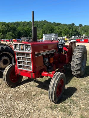 SOLD - International Harvester 385 Lot No. 5788500 Tractors with 3,022 ...