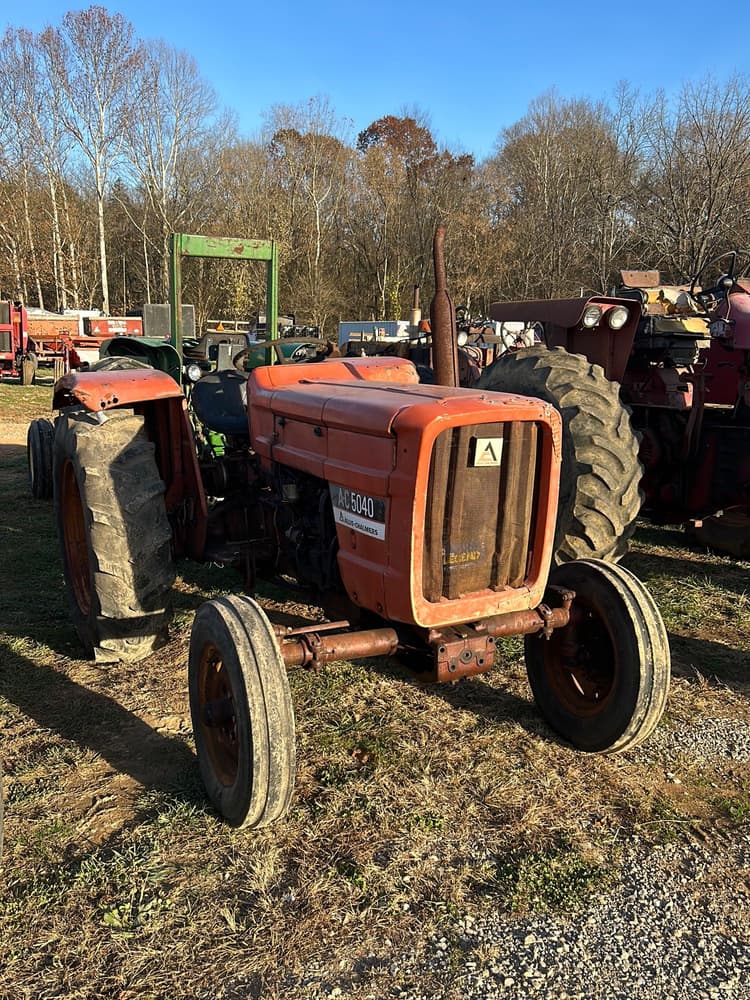 SOLD - Allis Chalmers 5040 Tractors 40 to 99 HP | Tractor Zoom