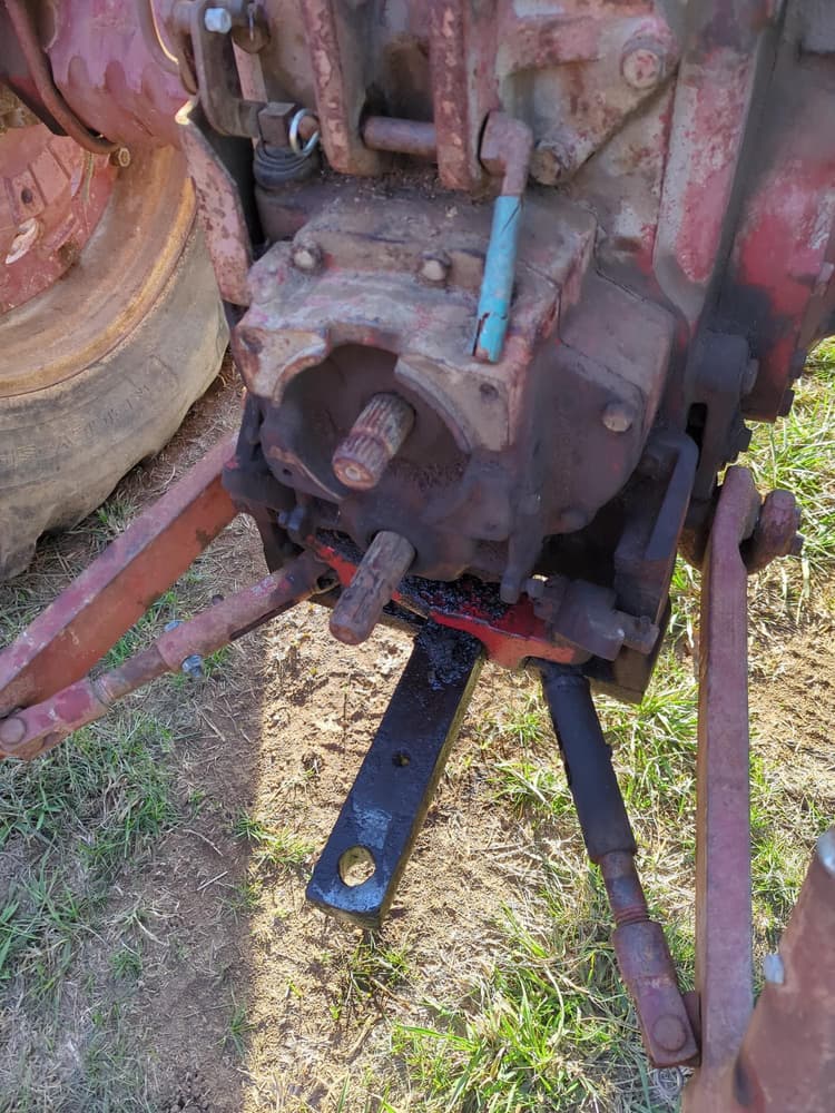 International Harvester 706 Tractors 40 to 99 HP for Sale | Tractor Zoom